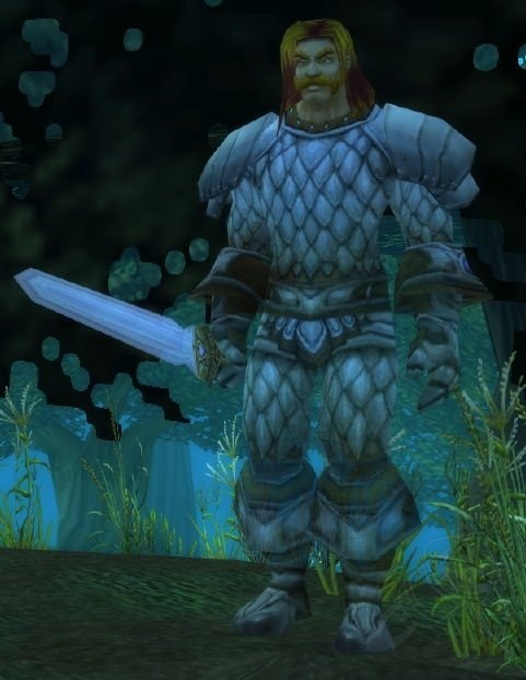 Morgan Ladimor - PNJ - World of Warcraft