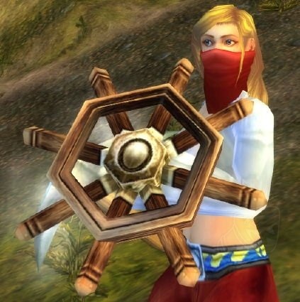 Timón del capitán Masatormento - Objeto - World of Warcraft Clásico