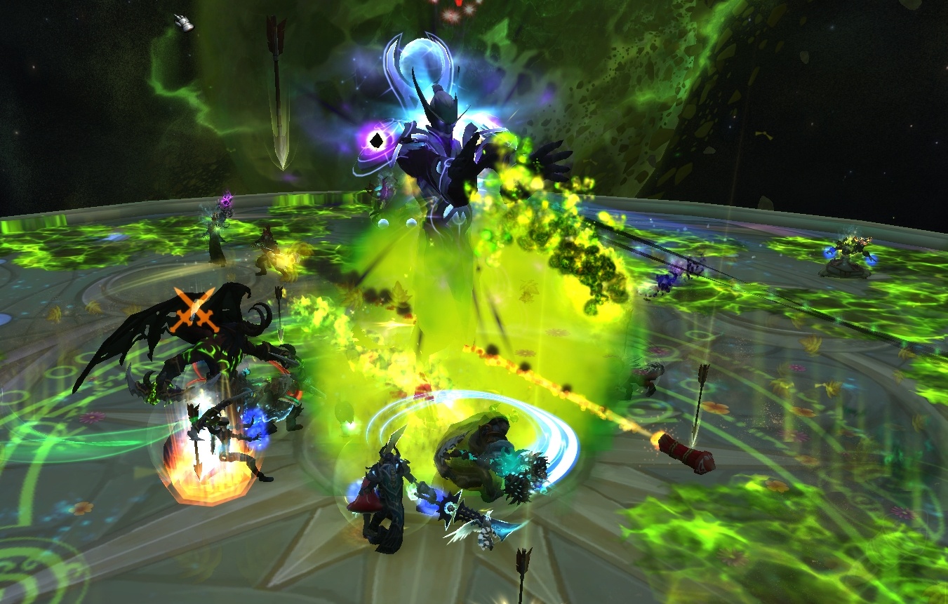 Mythic: Star Augur Etraeus - Achievement - World of Warcraft