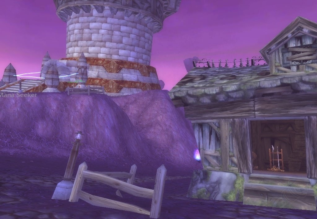 Battle-Mage Dathric - Quest - TBC Classic