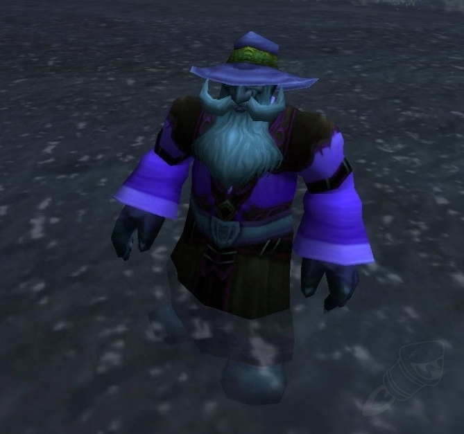 莫瑞杜恩—NPC—魔兽世界