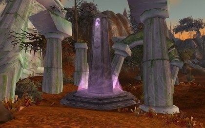 Rune of Sael'hai - Object - World of Warcraft