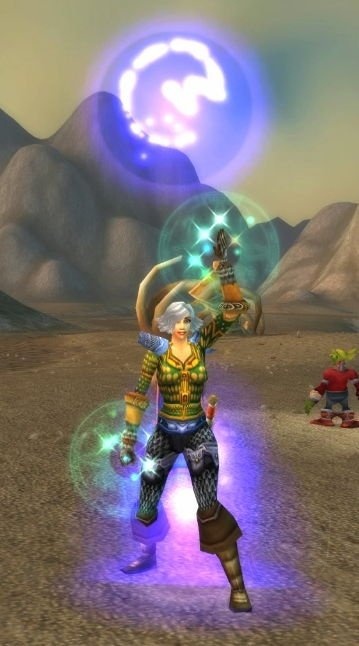 Spirit - Spell - Classic World of Warcraft