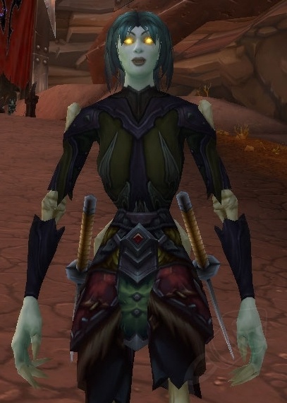 Cainen's Preeminent Chestguard - Item - World of Warcraft