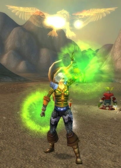 Strength - Spell - Classic World of Warcraft