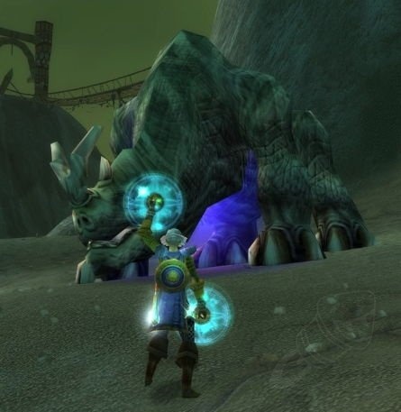 Kodo Kombobulator - Item - Classic World of Warcraft
