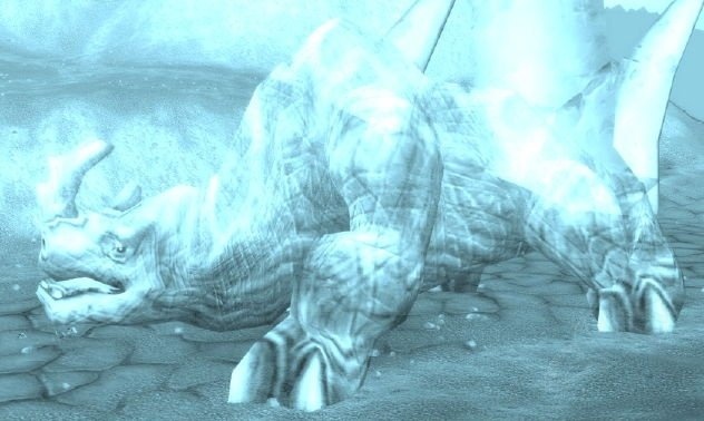 Kodo Spirit - NPC - Classic World of Warcraft