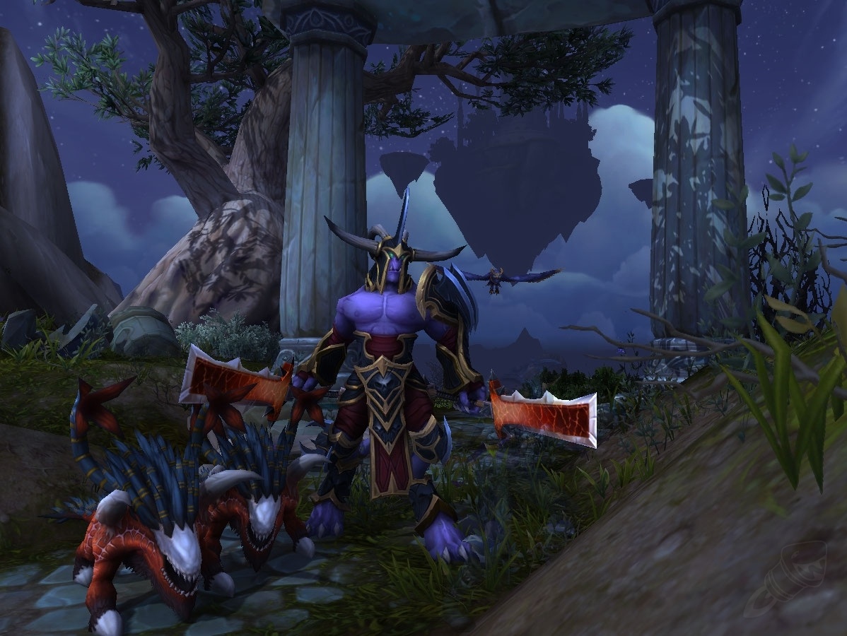 WANTED: Warbringer Mox'na - Quest - World of Warcraft