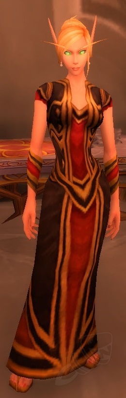 Larissia - NPC - World of Warcraft