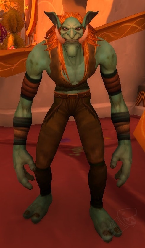 Roitau - NPC - World of Warcraft