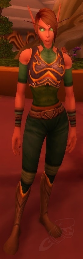 Tyn - NPC - World of Warcraft