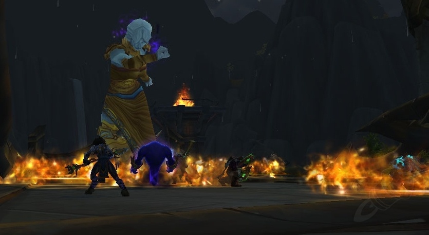 Holy Ground - Spell - World of Warcraft