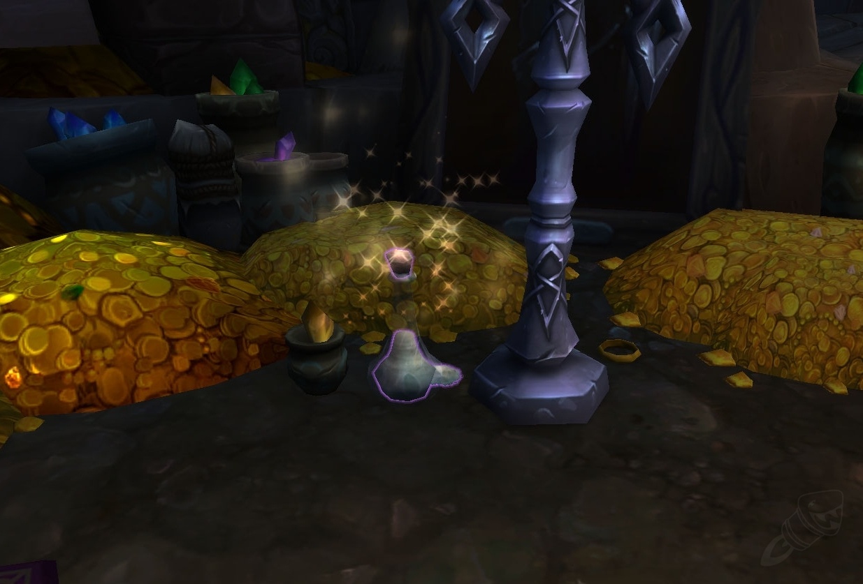 Smoke Powder - Item - World of Warcraft