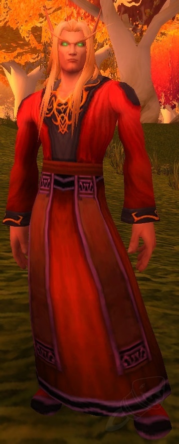 Apprentice Meledor Npc World Of Warcraft