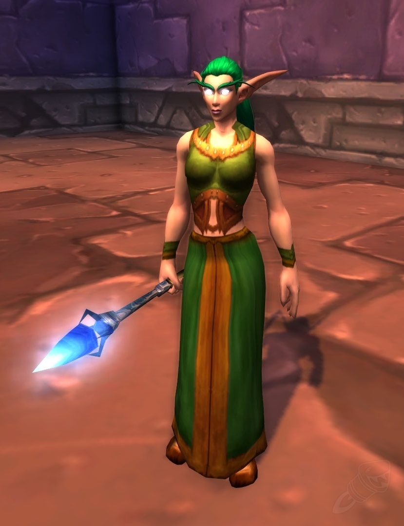 Vethsera - NPC - World of Warcraft