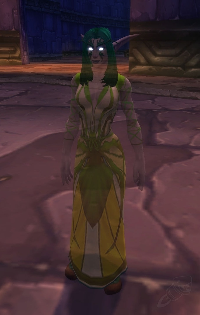 Merithra of the Dream - NPC - World of Warcraft