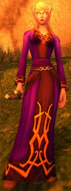 Apprentice Mirveda - NPC - World of Warcraft