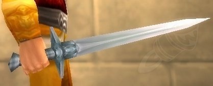 Battlecaster's Edge - Item - World of Warcraft