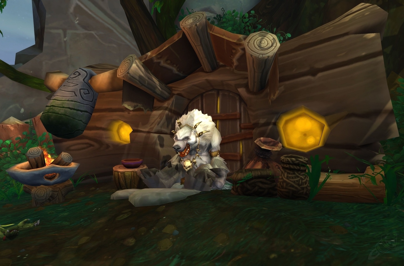 Old Grizzleback - NPC - World of Warcraft