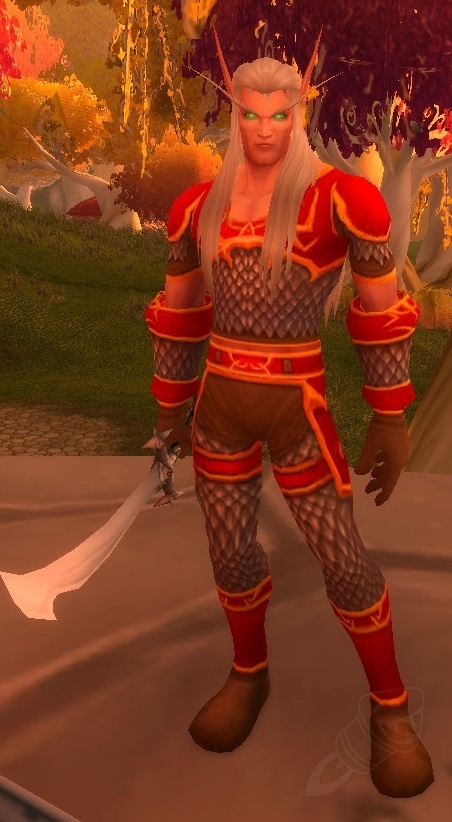 Ranger Degolien - NPC - World of Warcraft