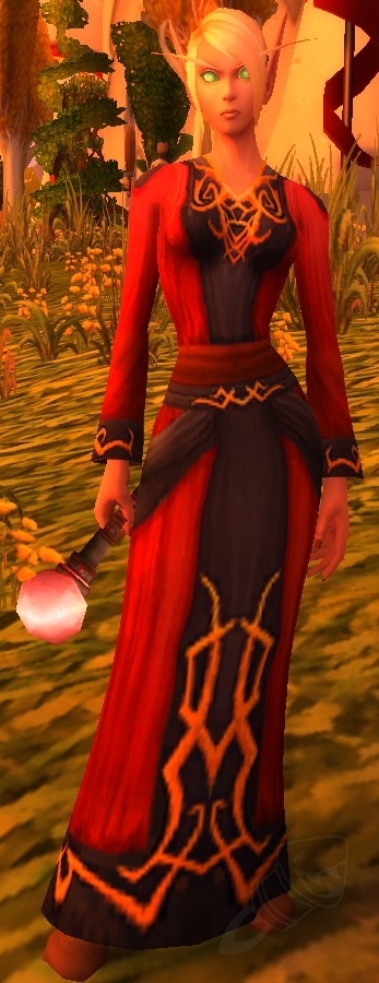 Magistrix Erona - PNJ - World of Warcraft