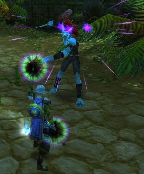 Fumble - Spell - Classic World of Warcraft