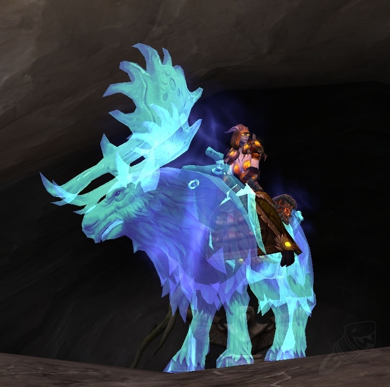 Espíritu de Eche'ro - Hechizo - World of Warcraft