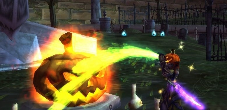 Upset Tummy - Spell - WotLK Classic