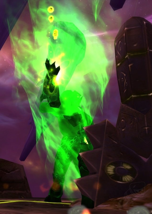 Fireball Barrage - Spell - World of Warcraft