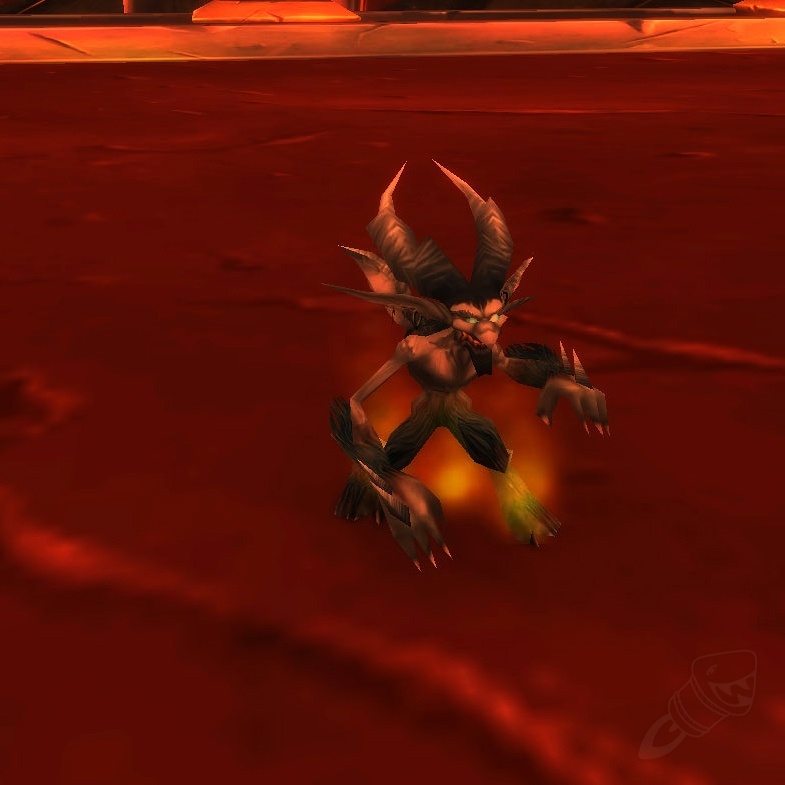 Grimorio de diablillo vil - Objeto - World of Warcraft