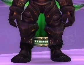 Dreadboots of the Legion - Item - WotLK Classic