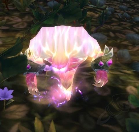 Essence of Mana - NPC - World of Warcraft