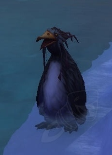 Captive Penguin - NPC - World of Warcraft