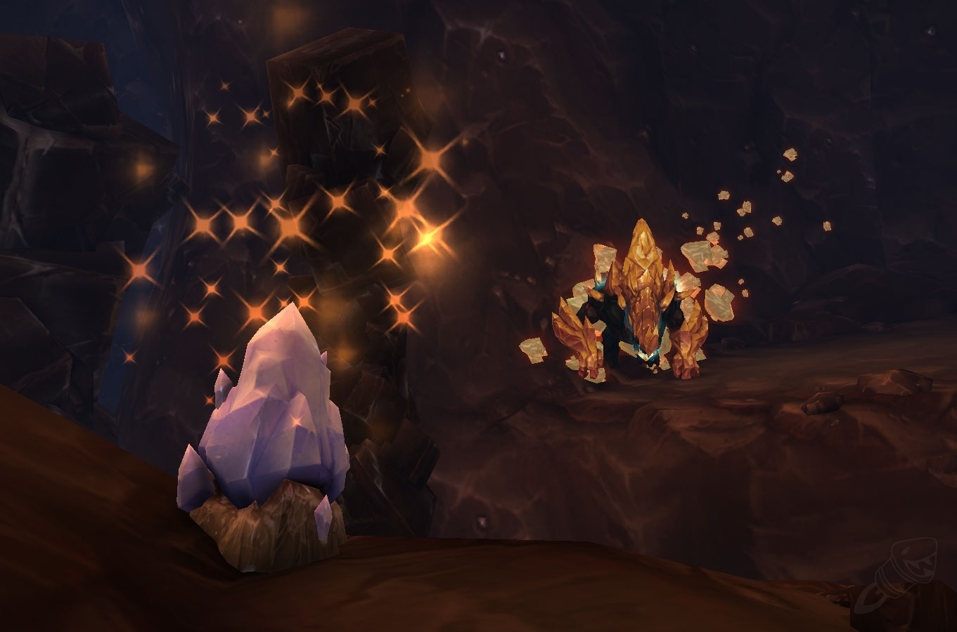 Bright Leystone Deposits - Quest - World of Warcraft