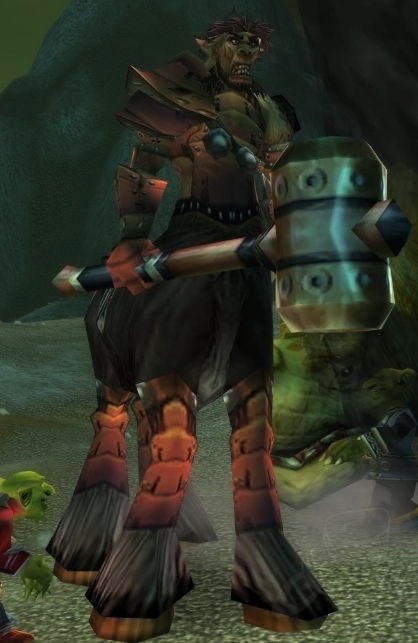 Kolkar Ambusher - NPC - Classic World of Warcraft