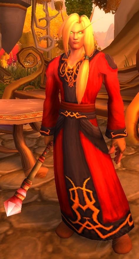 Informar a Lanthan Perilon - Misión - World of Warcraft