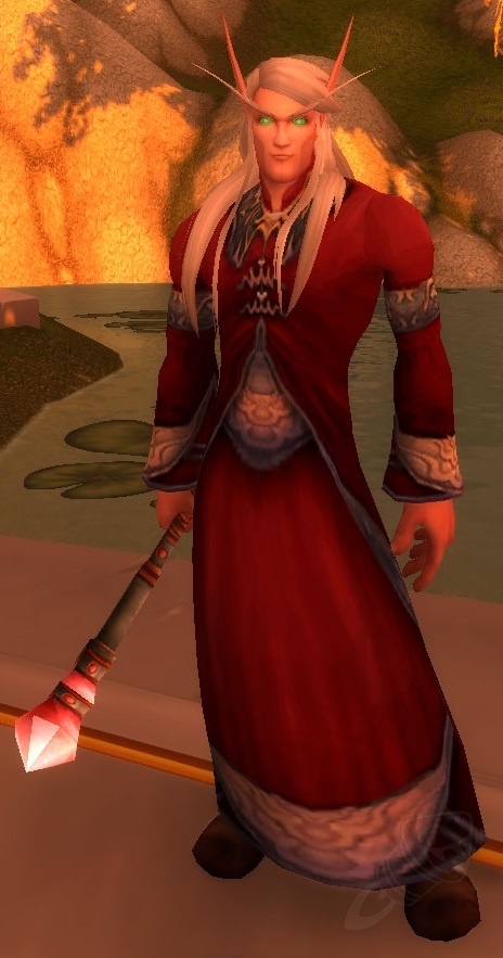 Taking the Fall - Quest - World of Warcraft