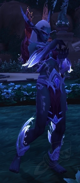 Terrace Grove-Tender - NPC - World of Warcraft