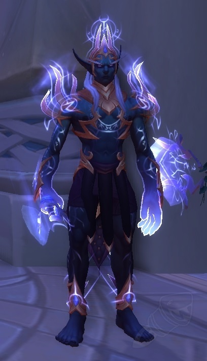 Defensor astral - PNJ - World of Warcraft