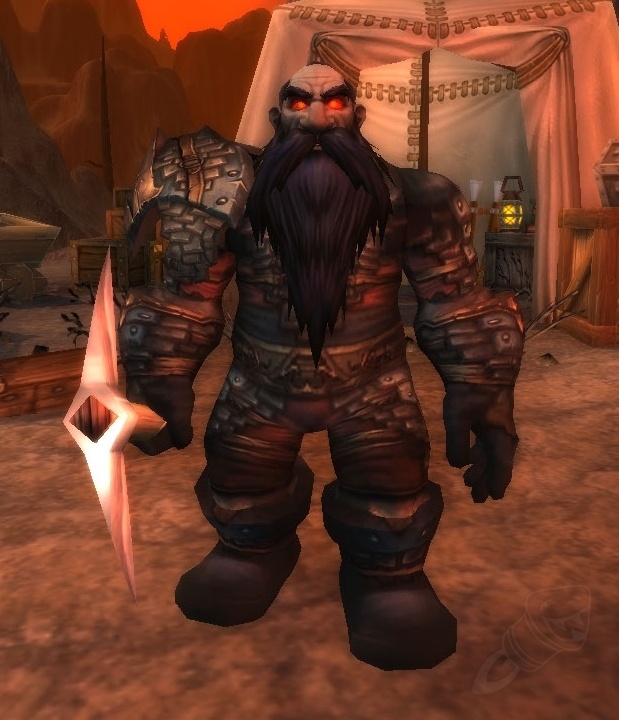 Jack Rockleg - NPC - World of Warcraft