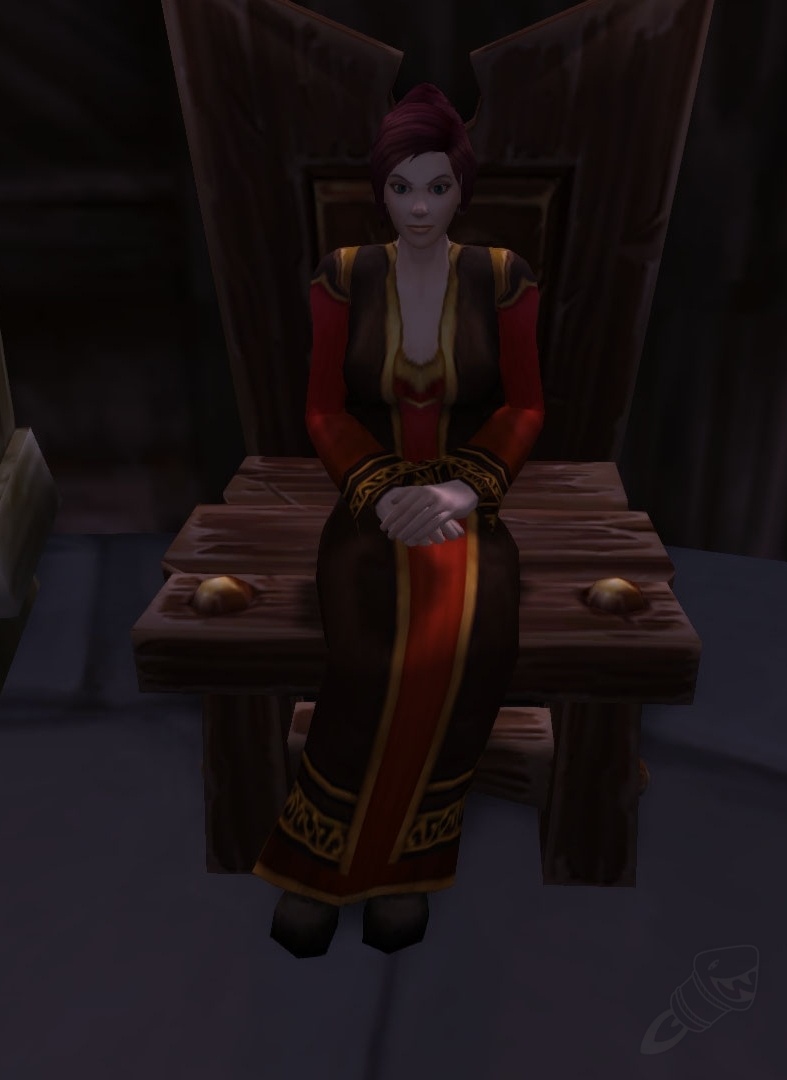 Redia Vaunt - NPC - World of Warcraft