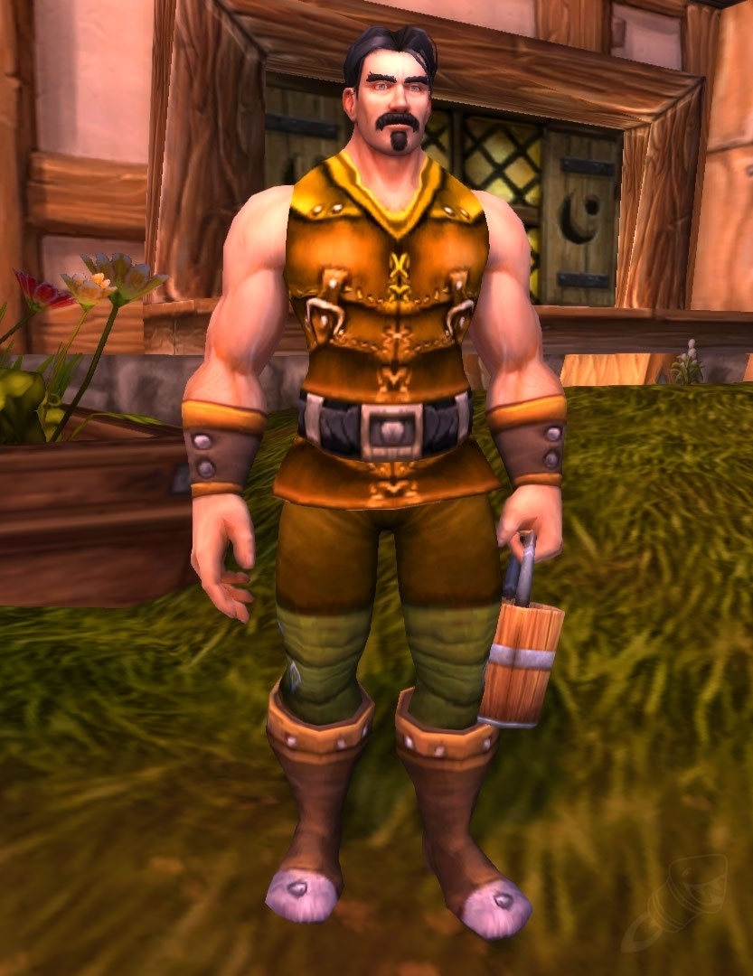 Michael - NPC - World of Warcraft