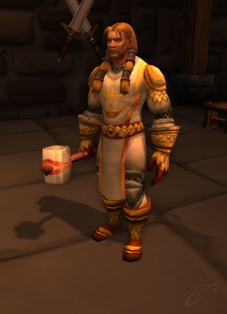 Commander Samaul - NPC - World of Warcraft