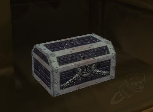 Relic Coffer - Object - World of Warcraft