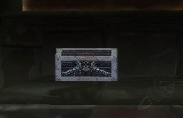 Secret Safe - Object - World of Warcraft