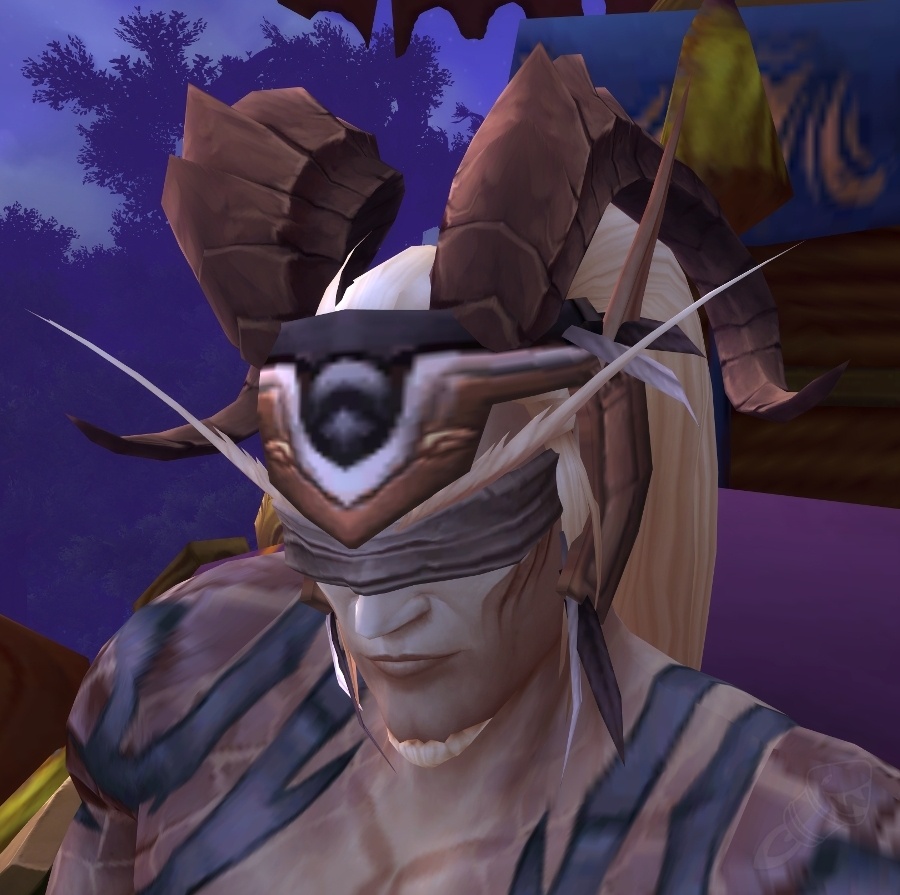 Ruffled Chaplet - Item - World of Warcraft