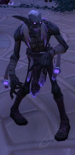 Hungering Withered - NPC - World of Warcraft