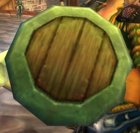 Archer's Buckler - Oggetto - World of Warcraft Classico