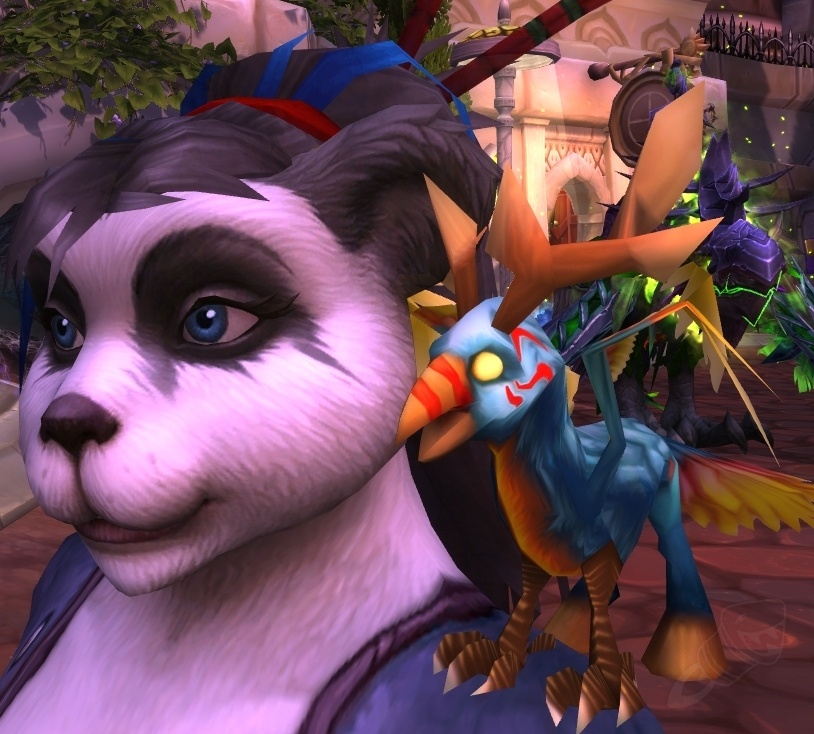 Frayfeather Hatchling - Spell - World of Warcraft