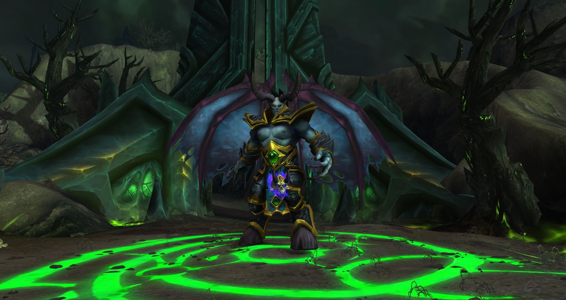 Murmures sombres - Quête - World of Warcraft